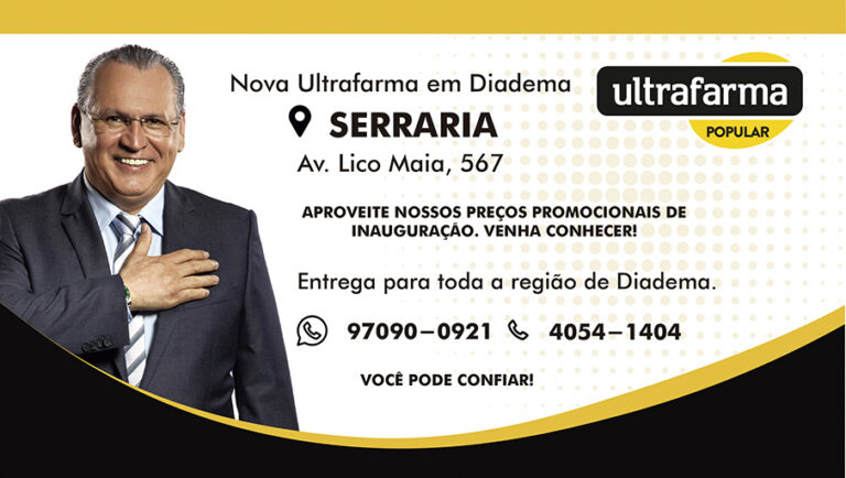 Ultrafarma - ACE Diadema