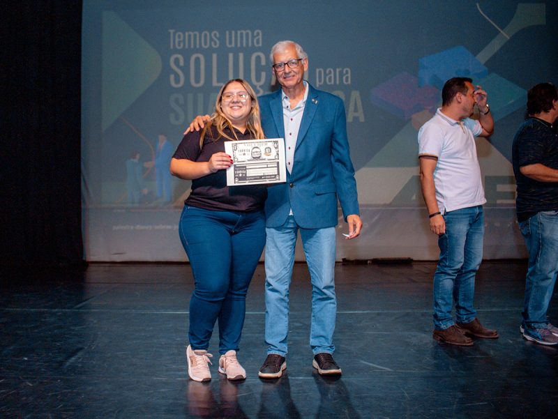 Aconteceu na ACE: Fotos da palestra da Disney - ACE Diadema